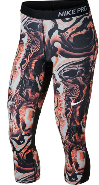 Κολαν 3/4 Nike Pro Capris Μωβ (l) - Training-γυναικα-ενδυση (PL2.138079770)