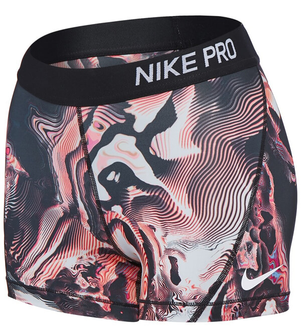 Κολαν Σορτς Nike Pro Μωβ (xs) - Training-γυναικα-ενδυση (PL2.138079776)