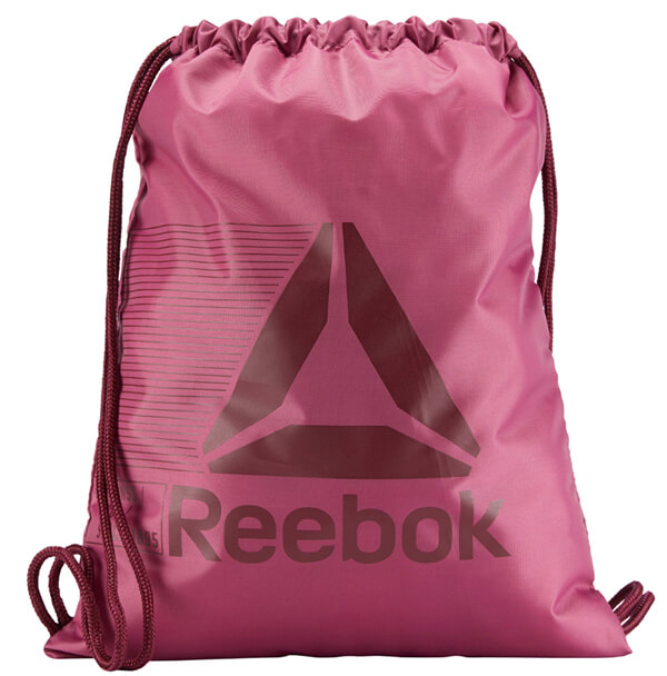 Σακιδιο Reebok Sport Drawstring Bag Ροζ - Training-ανδρας-γυναικα ...