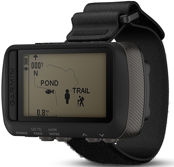 Gps Garmin Foretrex 601 Μαυρο - Outdoor-ανδρας-γυναικα-αξεσουαρ (PL2 ...