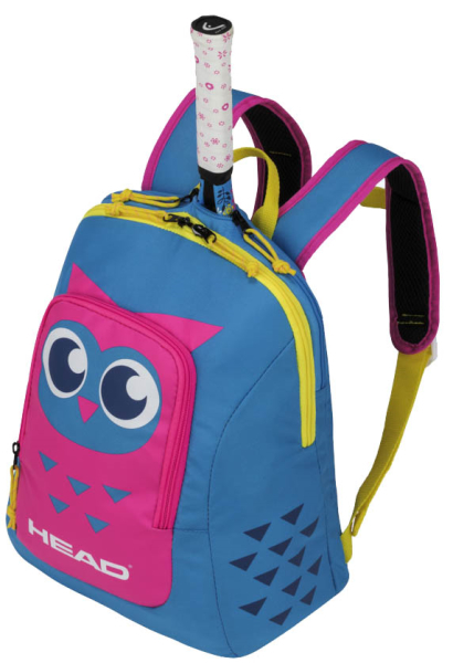 Παιδικη Τσαντα Πλατης Head Kids Backpack Μπλε/ροζ - Τεννις-παιδι (PL2 ...