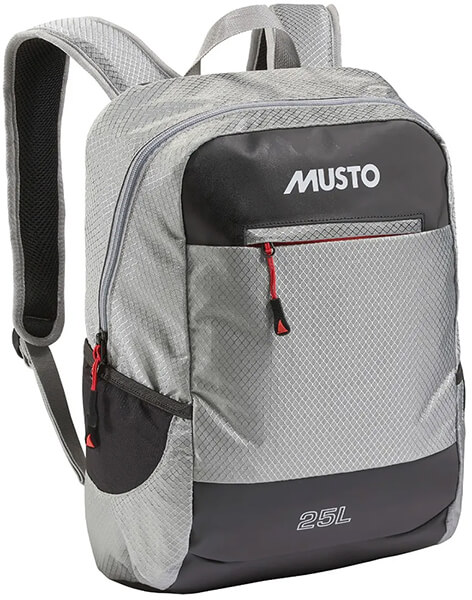 Τσαντα Musto Essential 25l Backpack Γκρι - Outdoor-ανδρας-γυναικα ...