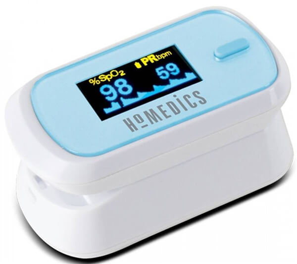 Οξυμετρο Δακτυλου Homedics Px-101 - Crazy (PL2.138153179)