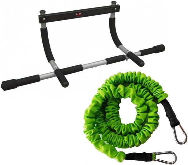 Λαστιχο Optimum Gym Tube 5lb (μαλακο) & Οργανο Εκγυμνασης Body ...