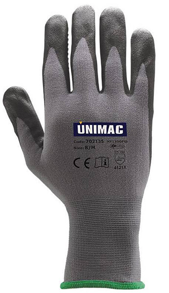 Γαντια Unimac Ναιλον/spandex Array Μεγ.8 (702135) - Crazy (PL2.138156242)