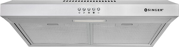 Ελευθερος Απορροφητηρας Singer Lin601d Inox 60cm - Crazy (PL2.138156498)
