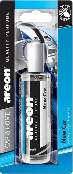 Αρωματικο Αυτοκινητου Areon Spray Newcar Apc11 35 Ml - Crazy (PL2 ...
