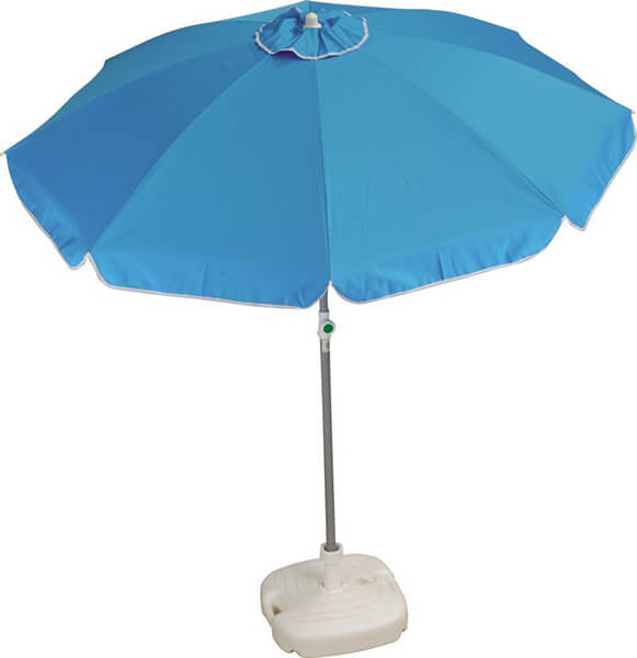 Ομπρελα Παραλιας Mare 200/8/u Μπλε - Crazy (PL2.138156903)