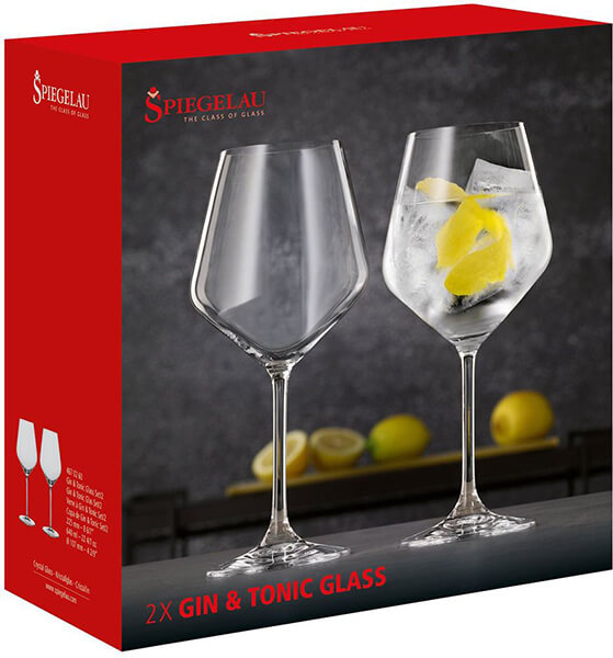 Κρυσταλλινα Ποτηρια (2 Τμχ) Spiegelau Gin & Tonic 225 Mm 640 Ml - Crazy ...