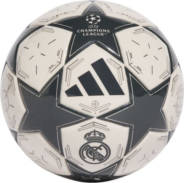 Μπαλα Adidas Performance Ucl Real Madrid Club 24/25 Group Stage Mini ...