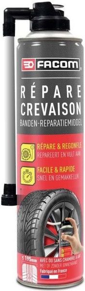 Επισκευη Ελαστικου Σπρει 400ml Facom (006080) - Training-ανδρας-γυναικα ...