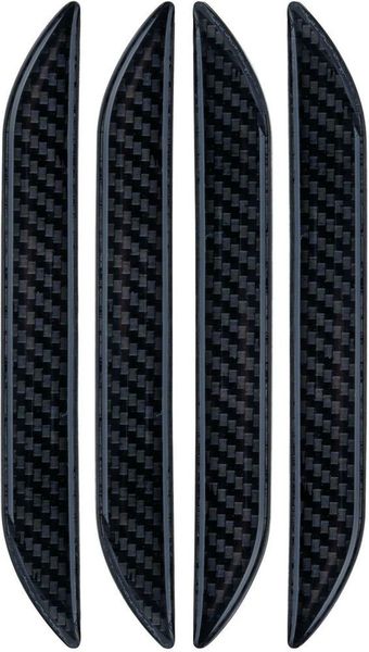 Αντικρουστικα Πορτας Slim Carbon Look 138mm Παχους 2,8mm 4τεμ - Crazy ...