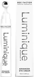 Κρεμα Ματιων Bee Factor Luminque Essence 5 Με Υαλουρονικο Οξυ ...