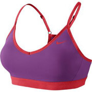 Μπουστακι Nike Pro Indy Πορφυρο/κοκκινο - Training-γυναικα-ενδυση (PL2 ...