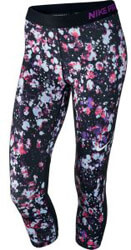 Κολαν Nike Pro Cool Capri Μωβ/μαυρο (s) - Training-γυναικα-ενδυση (PL2 ...