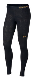 Κολαν Nike Pro Metallic Dot Tights Μαυρο - Training-γυναικα-ενδυση (PL2 ...