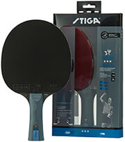 Ρακετα Stiga Wrb Future 3-star Μαυρη/κοκκινη - Ping pong-εξοπλισμος ...