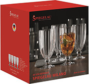 Σετ Ποτηριων Iced Beverage Spiegelau Σειρα Milano 4τμχ 425ml - Crazy ...