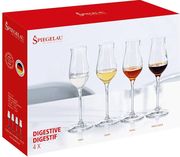 Σετ Κρυσταλλινα Ποτηρια Αποσταγματος Spiegelau Vino Grande 135 Ml (4τμχ ...