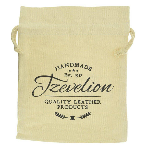 Ζωνη Tzevelion Δερμα Bl207 Πλεκτη Ταμπα (105cm) - Ζωνες (PL3.122130856)