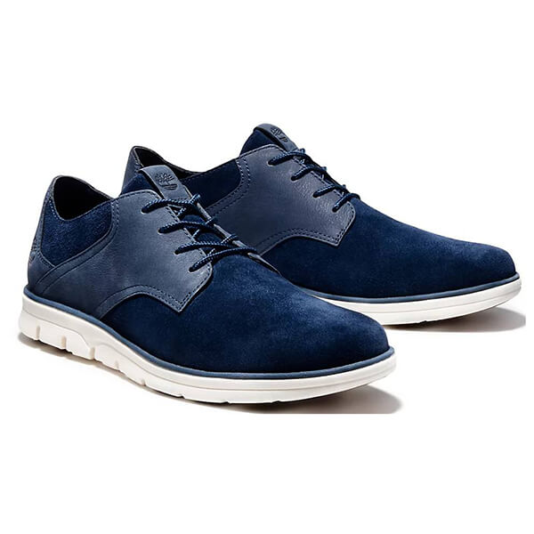 Παπουτσι Timberland Bradstreet Oxford Tb0a22rk Σκουρο Μπλε (41 ...