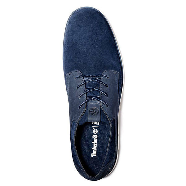 Παπουτσι Timberland Bradstreet Oxford Tb0a22rk Σκουρο Μπλε (41 ...