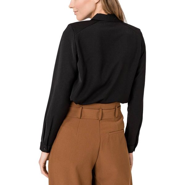 Πουκαμισα Vero Moda Vmevita 10237207 Μαυρο - Γυναικα-πουκαμισα (PL3 ...