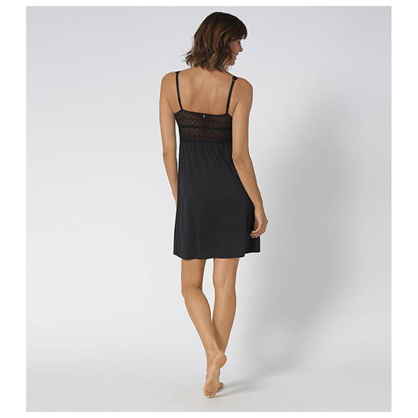 Νυχτικο Triumph Aura Spotlight Ndk Μαυρο (40) - Γυναικα-homewear (PL3 ...
