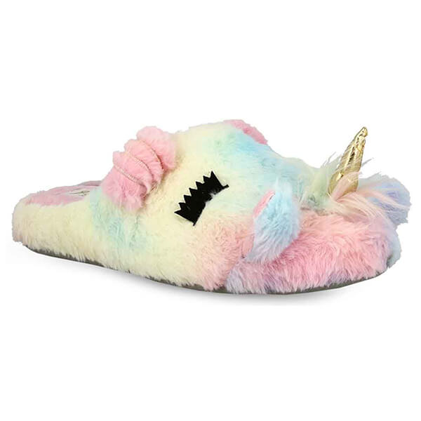 Παντοφλες Parex 10124273.mc Μονοκερος Πολυχρωμο - Γυναικα-παντοφλες ...