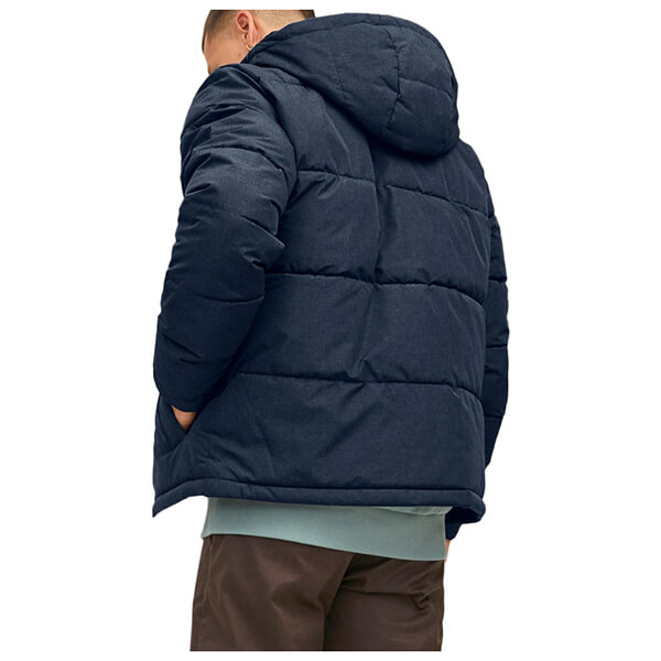 Μπουφαν Jack & Jones Jjbrady Puffer 12212233 Σκουρο Μπλε (xl) - Ανδρας ...