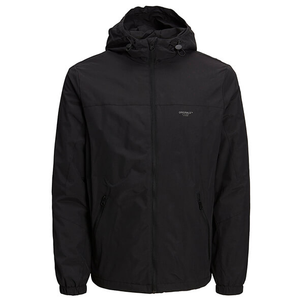 Μπουφαν Jack & Jones Jorbecks 12218833 Μαυρο (xxl) - Ανδρας-μπουφαν ...