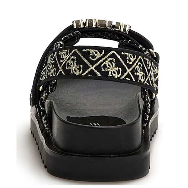 Σανδαλια Guess Fabelis Fl6fbsfal03 Μαυρο (41) - Γυναικα-σαγιοναρες ...