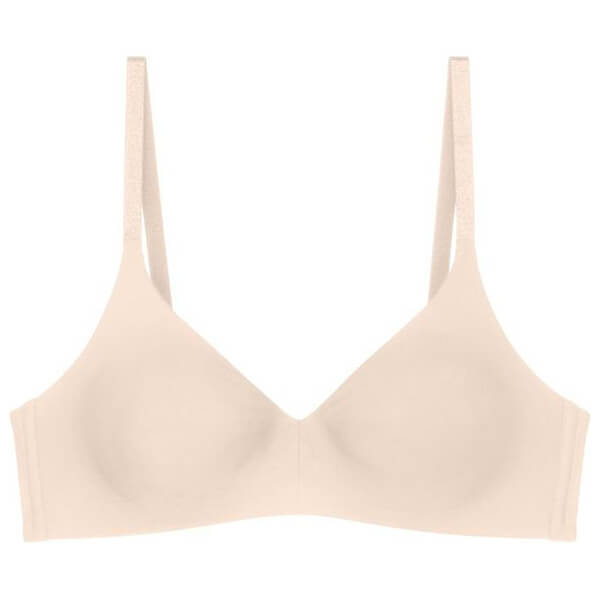 Σουτιεν Triumph Pure Micro N Καμεο Μπεζ (90c) - Γυναικα-σουτιεν (PL3 ...