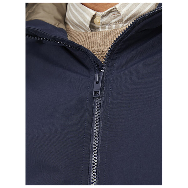 Μπουφαν Jack & Jones Jjloop Parka 12236010 Σκουρο Μπλε - Ανδρας-μπουφαν ...