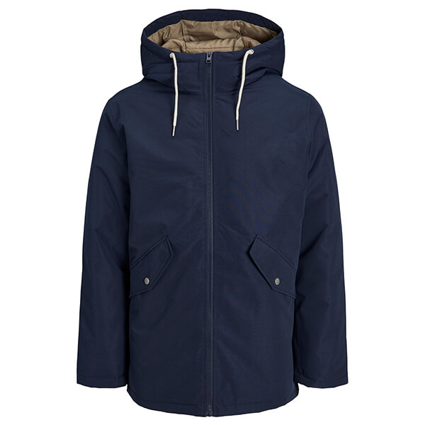 Μπουφαν Jack & Jones Jjloop Parka 12236010 Σκουρο Μπλε - Ανδρας-μπουφαν ...