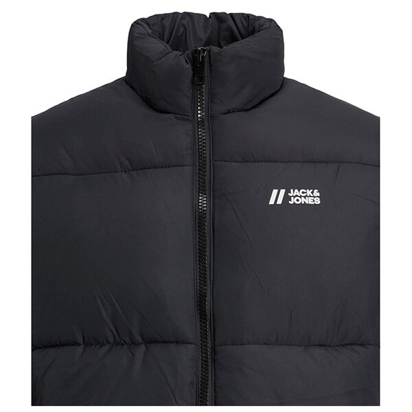 Μπουφαν Jack & Jones Jjmax Puffer 12238745 Μαυρο - Ανδρας-μπουφαν ...