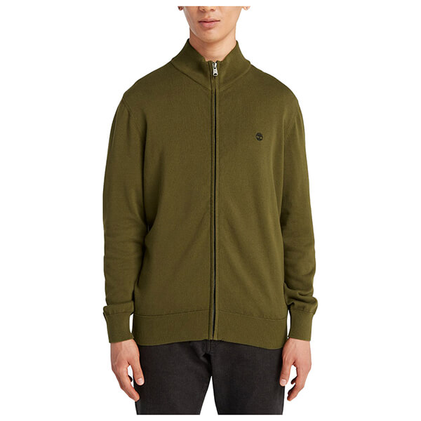 Ζακετα Timberland Williams River Tb0a2bmz Σκουρο Λαδι (xl) - Ανδρας ...