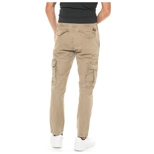 Παντελονι Superdry Ovin Core Cargo M7011014a Μπεζ - Ανδρας-παντελονια ...