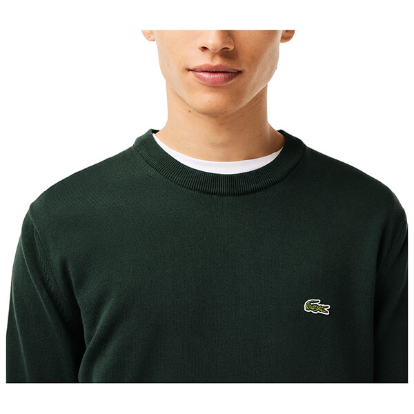 Πουλοβερ Lacoste Ah1985 Yzp Κυπαρισσι (xxl) - Ανδρας-πουλοβερ (PL3 ...