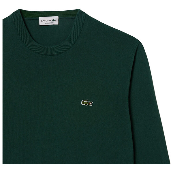 Πουλοβερ Lacoste Ah1985 Yzp Κυπαρισσι (xxl) - Ανδρας-πουλοβερ (PL3 ...