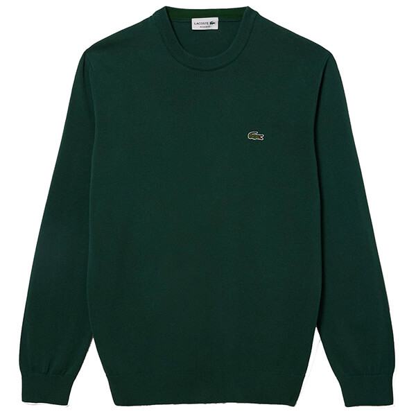 Πουλοβερ Lacoste Ah1985 Yzp Κυπαρισσι (xxl) - Ανδρας-πουλοβερ (PL3 ...