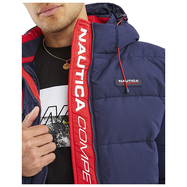 Μπουφαν Nautica N7k01304 459 Σκουρο Μπλε - Ανδρας-μπουφαν-σακακια (PL3 ...