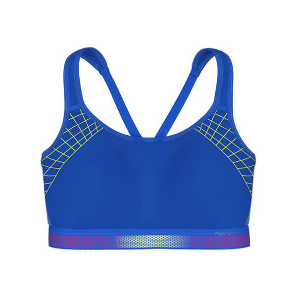 Σουτιεν Triumph Triaction Cardio Cloud N01 Ex Γαλαζιο (90c) - Γυναικα ...
