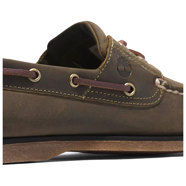 Παπουτσι ΙστιοπλοΪκο Timberland Classic Boat Tb0a4187 Σκουρο Λαδι (43 ...