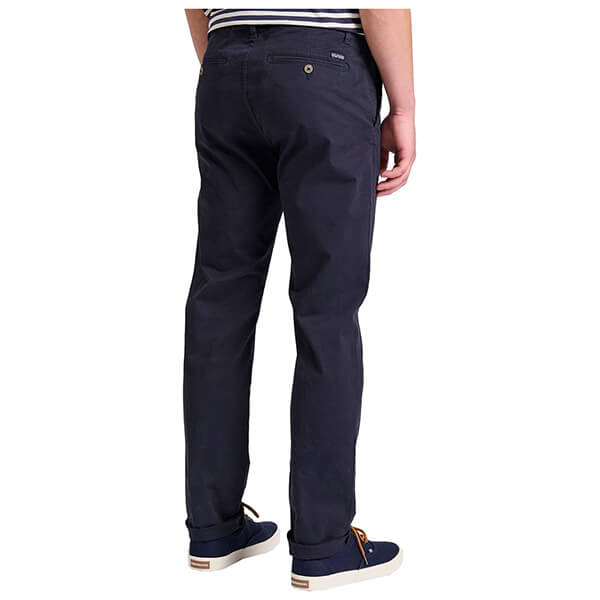 Παντελονι Funky Buddha Chino Fbm009-001-02 Σκουρο Μπλε - Ανδρας ...