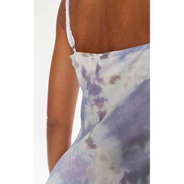 Φορεμα Guess Akilina W4gk39wg4w2 Tie Dye Μωβ - Γυναικα-φορεματα (PL3 ...