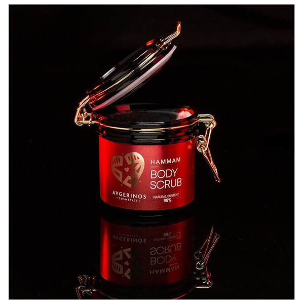 Scrub Σωματος Και Χεριων Avgerinos Cosmetics Hammam 250gr - Προσφορες ...