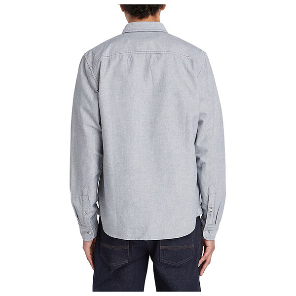 Πουκαμισο Timberland Oxford Tb0a6gpn Μπλε (m) - Ανδρας-πουκαμισα (PL3 ...