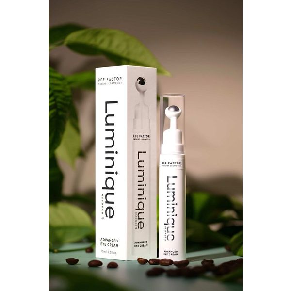 Κρεμα Ματιων Bee Factor Luminque Essence 5 Με Υαλουρονικο Οξυ ...
