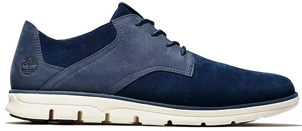 Παπουτσι Timberland Bradstreet Oxford Tb0a22rk Σκουρο Μπλε - Προσφορες ...